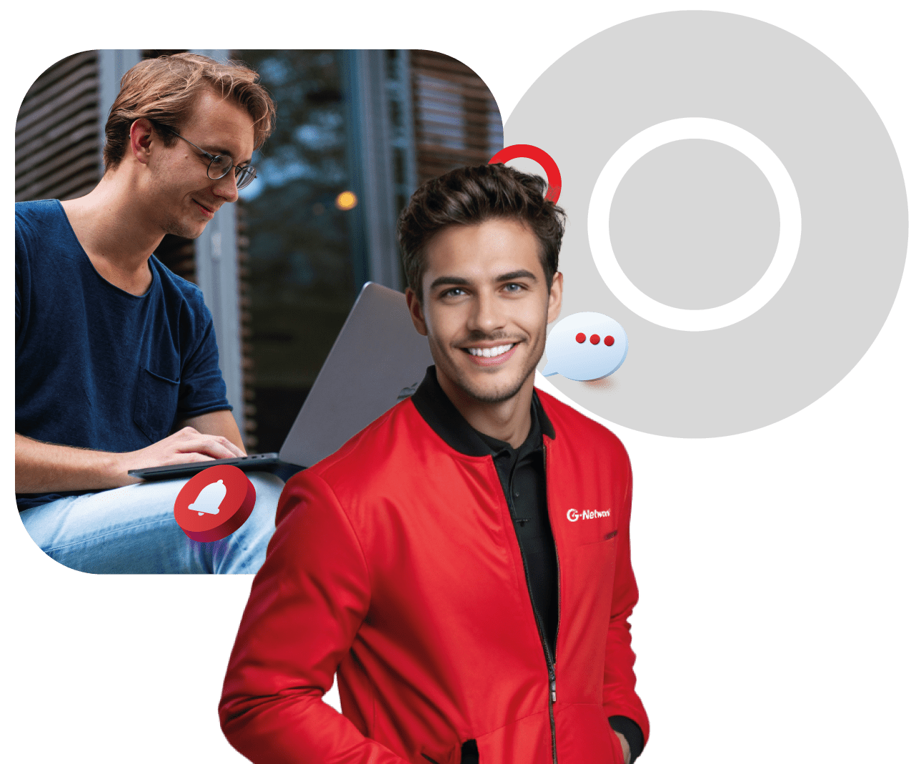 Preguntas Frecuentes G Network Preguntas Frecuentes G Network